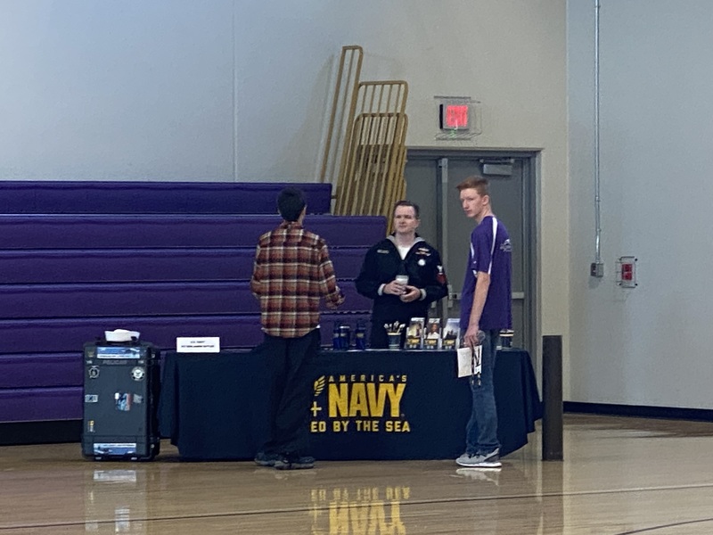 MPHS Career Fair | Mount Pulaski High School