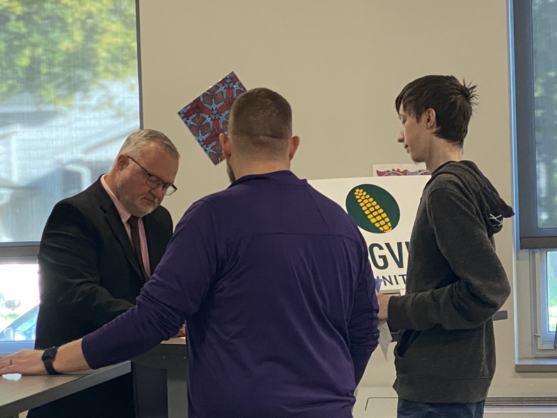 MPHS Career Fair | Mount Pulaski High School