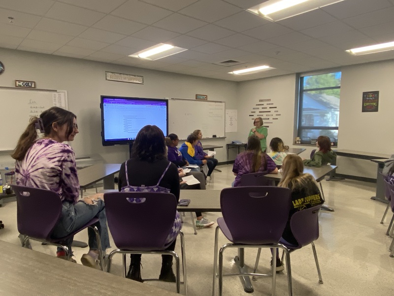 MPHS Career Fair | Mount Pulaski High School