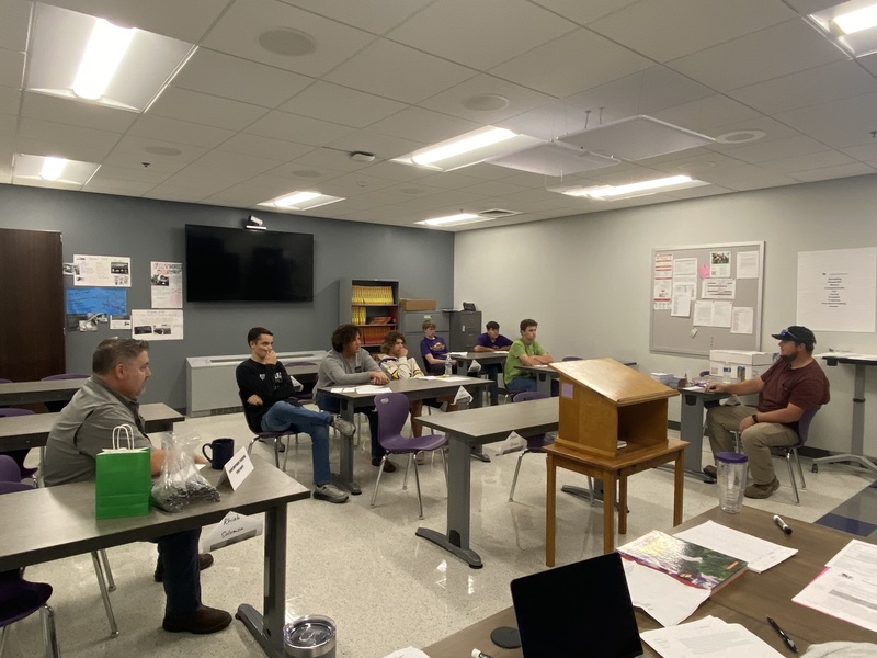 MPHS Career Fair | Mount Pulaski High School